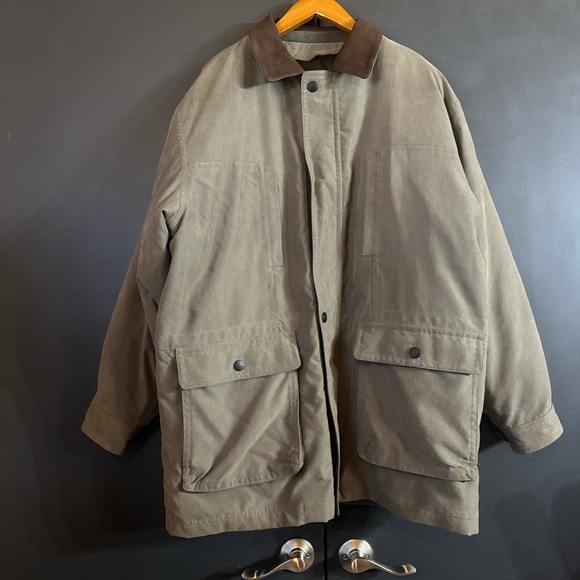 RAINFOREST | Jackets & Coats | Rainforest Rft Down Puffer Parka Chore ...